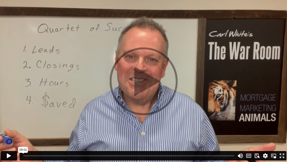 Welcome to Wednesday's Quick Tip with Carl White!